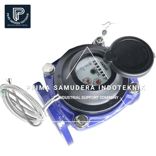Jual Water Meter Modbus THERA TWEM500-C50AC (DN50) 2 Inch Iron ...