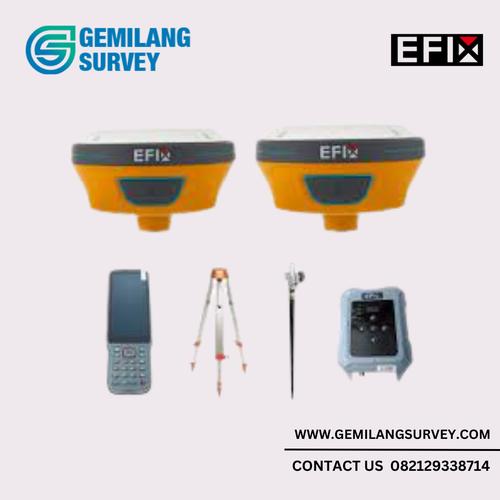 Jual Gps Geodetik Efix C5 GNSS IMU RTK Receiver - Kota Tangerang - PT GEMILANG SURVEY | Tokopedia
