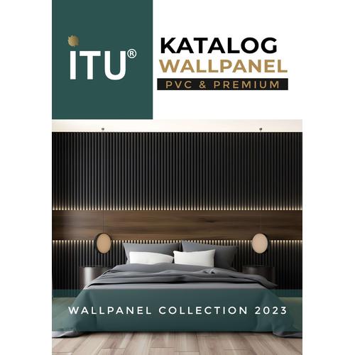 Jual ITU Panel WPC Dinding - Wall panel Partisi Kayu PVC - Wood panel ...