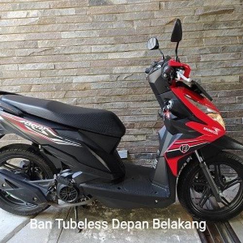 Jual Motor Honda Beat - Harga Termasuk BBN/Mutasi - Normal Siap Pakai ...