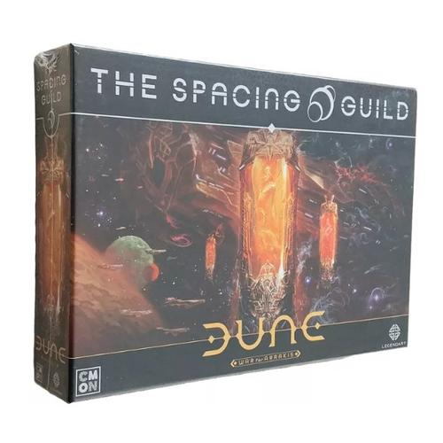 Jual Dune: War for Arrakis – The Spacing Guild Expansion Board Game | Boardgame - Kota Surabaya ...