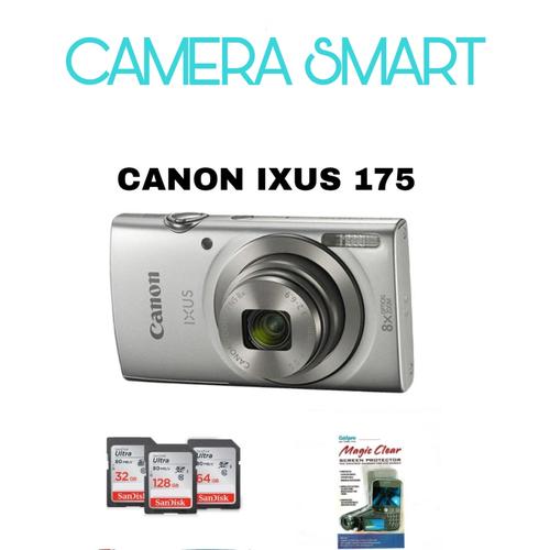 Jual CANON IXUS 175 DIGITAL CAMERA / KAMERA DIGITAL CANON IXUS 175 ...