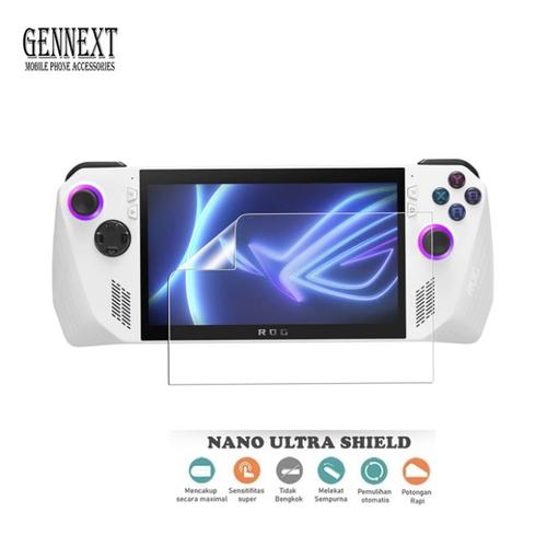 Promo ANTI GORES JELLY HYDROGEL MATTE BLUE LIGHT GAME GAMING ROG ALLY X ...