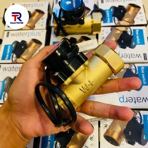 Jual Water Flow Switch 1 inch Otomatis Pompa Booster Waterplus 1 X 1 ...