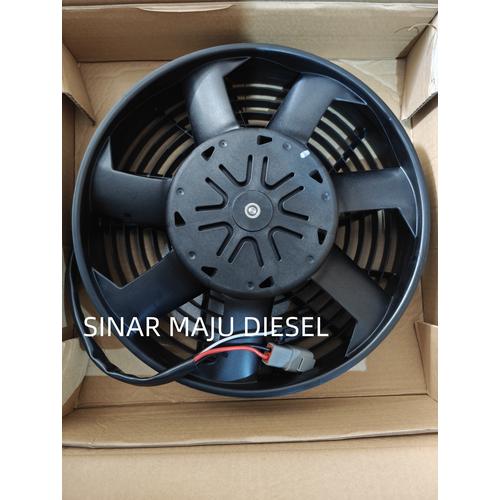 Jual 510-8095 5108095 FAN AS AXIAL 320NG KIPAS RADIATOR 320 320NG 1SET ...