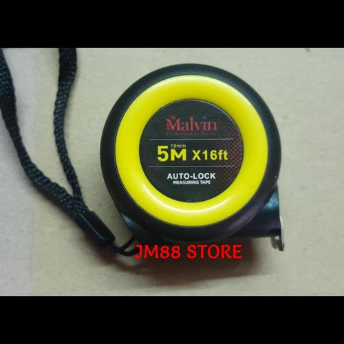 Jual METERAN 5M X 19MM / METERAN 5 METER - Jakarta Utara - JM88 store ...