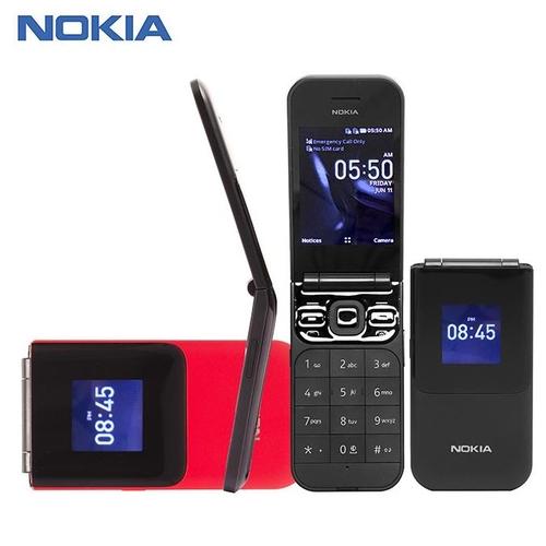 Jual Nokia 2720 Flip Phone 2G Dual Sim Garansi Hp Jadul Nokia Jadul ...
