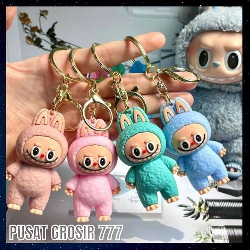 Jual Gantungan Kunci Lisa Blackpink Labubu Boneka Labubu KYC 10 - Jade ...