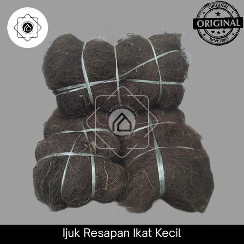 Jual Ijuk Resapan Bantalan Ikat Kecil / Untuk Filter Air, Sumur Resapan ...
