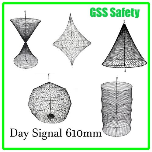 Jual Black Day Signal - Jala Kapal Hitam 610mm IMPA 370581 - 370585 ...