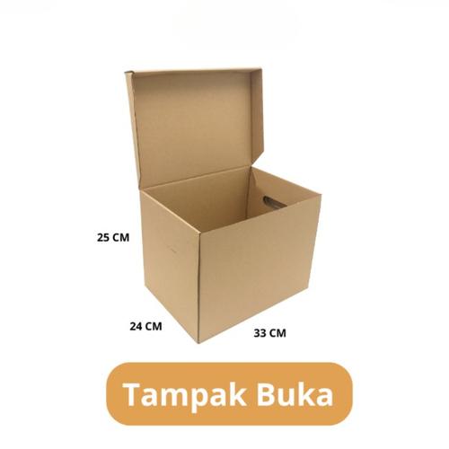 Jual Kardus Arsip Box File Karton Arsip Box Dokumen Dus Penyimpanan ...