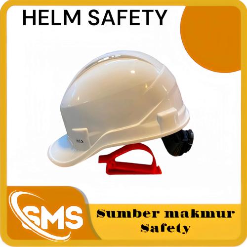 Jual Helm proyek safety NSA Ventilasi 811 venitex diamon berstandar SNI ...