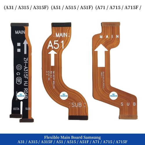 Jual Flexible Main Board Samsung Galaxy A71 / A715 / A715F Original ...