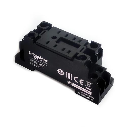 Jual Schneider RXZE1M2C Simple Socket 22.5mm / Mixed Termination - Kab ...