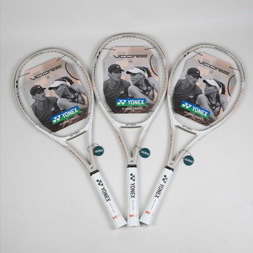 Jual Raket Tenis Yonex Vcore Japan Sand Beige Tennis Racket Original ...