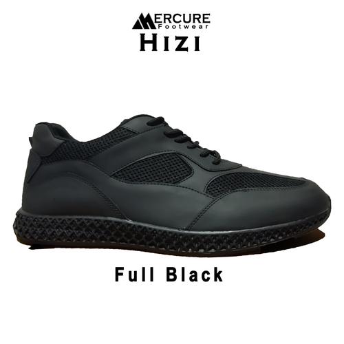 Jual Sepatu sneakers pria jumbo big size 45 sampai 52 sneaker black ...