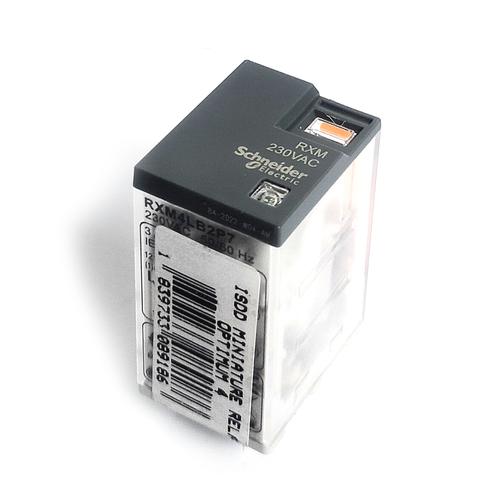 Jual Schneider RXM4LB2P7 Miniature Relay Optimum 4 CO 230VAC - Kab. Purwakarta - INDOSCADA ...