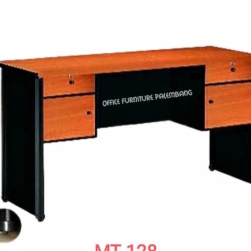 Jual MEJA GURU TERBARU MEJA KANTOR MINIMALIS MEJA KERJA MODERN MEJA ...