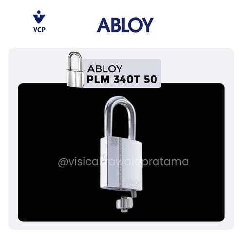 Jual Padlock(Gembok) ABLOY PLM340T/50 with Profile PROTEC2 Key - Kota Surabaya - Visi Cakrawala ...