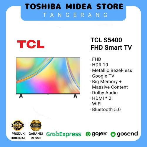 Jual TCL LED 40 inch (40S5400) - FHD SMART TV NEW - Kota Tangerang ...