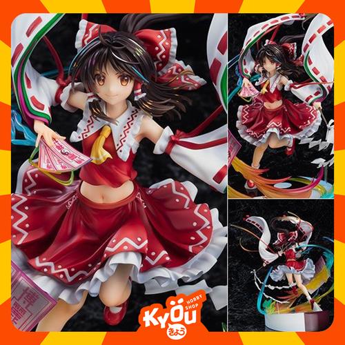 Jual PVC Figure 1/8 Reimu Hakurei - Touhou Lost Word Touhou Project - Kota Bekasi - Kyou Hobby ...