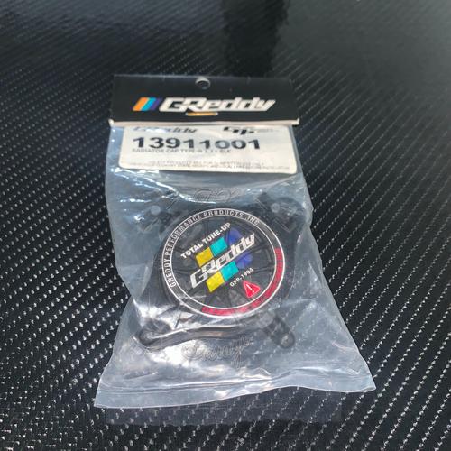 Jual GREDDY RADIATOR CAP TYPE N 1.3 - Black - Kota Surabaya - TX_Garage ...