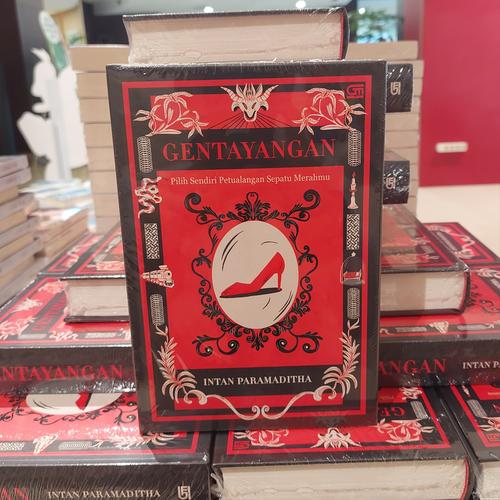 Jual Buku Gentayangan By Intan Paramaditha - Jakarta Barat - Showroom ...