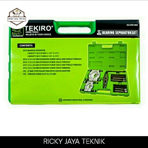 Jual TEKIRO BEARING SEPARATOR SET BEARING PULLER SET ( TEKIRO ...