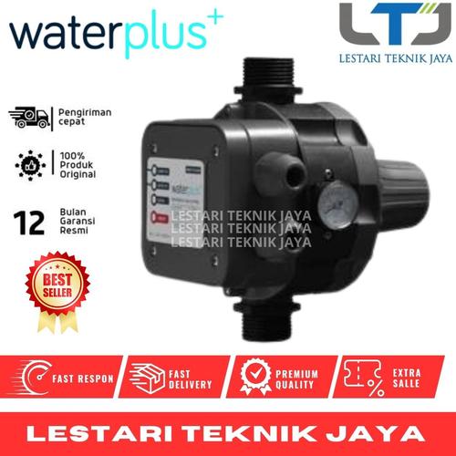Jual Pompa Dorong Booster Pressure Control Waterplus PRSFC-031-DAR Digital - Jakarta Barat ...
