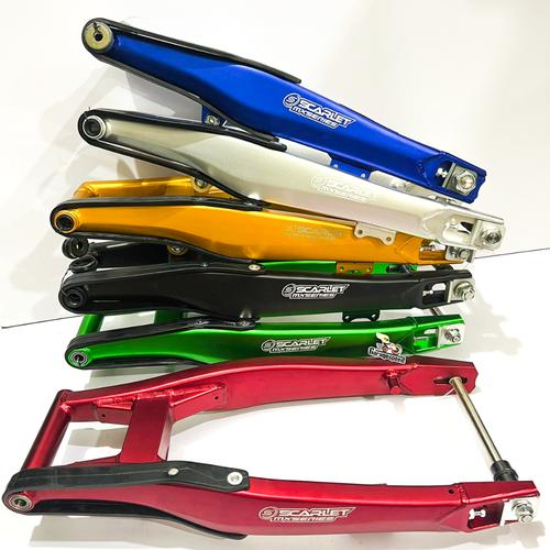 Jual SWING ARM CRF 150 KLX 150 WR 155 SCARLET - CRF 150, Hitam - Kab ...