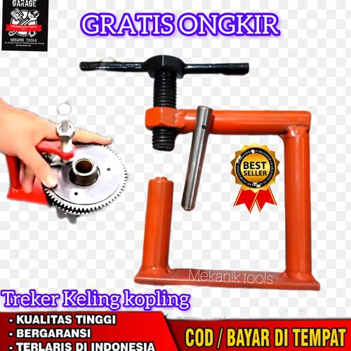 Jual Treker Keling Kopling Alat Buka pasang Kopling paku kopling - Kab ...