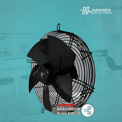 Jual CKE Axial Fan 12 Inch AF-ERM-12/1/2P-TZ-HF - Jakarta Pusat ...