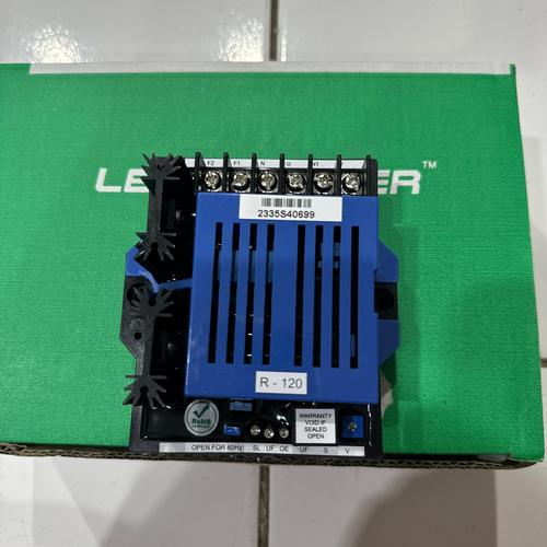 Jual AVR Generator R120 R 120 Leroy Somer Original Genuine France Asli ...