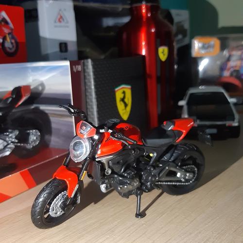 Jual diecast ducati shell monster+ - Kota Bekasi - preeaizu | Tokopedia