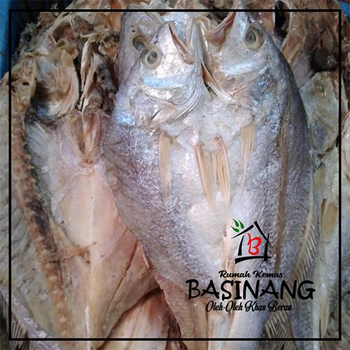 Jual Ikan Asin Gulama | Oleh - oleh khas berau kalimantan timur - 500 ...
