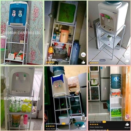 Jual Update Terbaru Informa Ori Rak 3 Susun Tingkat Magic Com / Magic ...