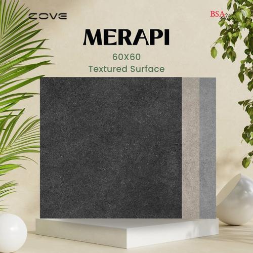 Jual GRANIT COVE MERAPI 60X60 / GRANITE TILE TEXTURED / GRANIT TEKSTUR ...