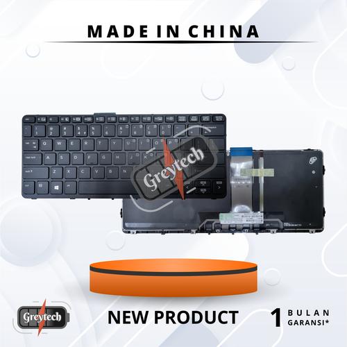 Jual Keyboard hp pro x2 612 g1 612 g2 612-g1 612-g2 Backlight - Jakarta ...