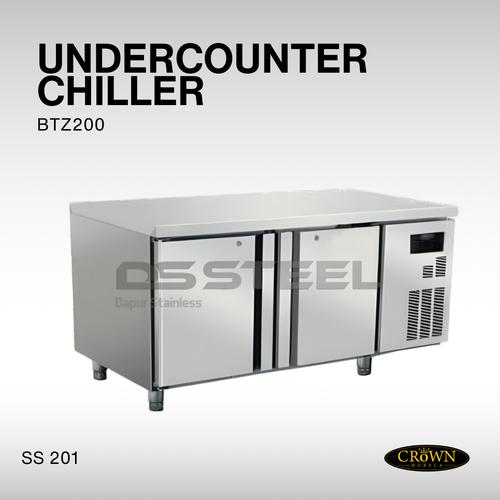 Jual CROWN Under Counter Chiller BTZ-200 / BTZ 200 / BTZ200 / Under ...
