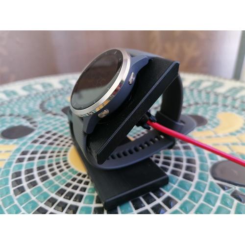 Jual Charging Stand for Garmin Watch Jam Tangan Docking Station Holder ...