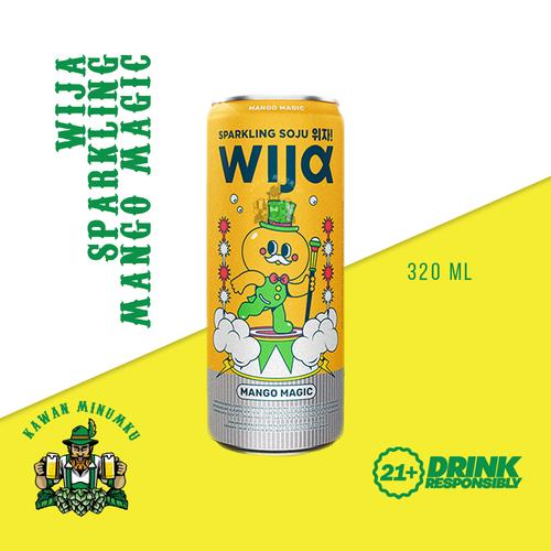 Jual Wija Sparkling Soju Mango Magic Kaleng 320ml - Kota Bekasi - Kawan ...