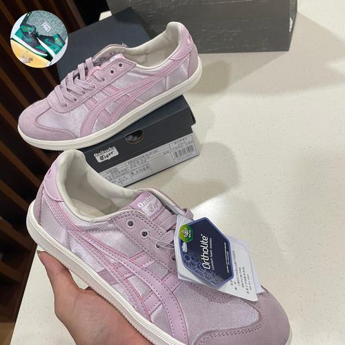 Jual SEPATU TIGER MEXICO TOKUTEN SOFT PINK ORIGINAL QUALITY - Jakarta ...