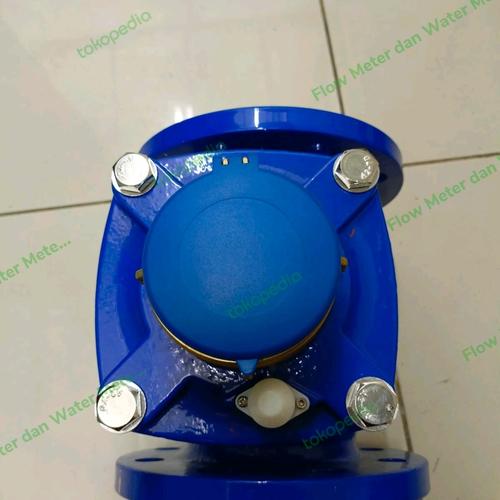 Jual water meter ONDA size 2 inch, meteran air bersih DN 50 mm ...