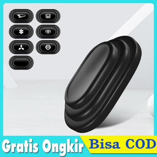 Jual 4 Pcs/Set Karet Bantalan Peredam Pelindung Pintu Mobil Kap Bagasi ...