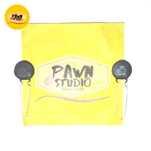 Jual NTC MF72 47D15 / NTC 47D15 /Thermistor MF72 - Jakarta Utara - Pawn ...