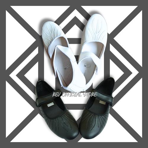 Promo SEPATU AKAR PERLENGKAPAN HAJI DAN UMROH WANITA - Putih, 41 ...
