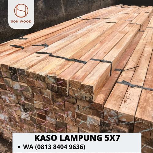 Jual Kayu kaso 5x7 lampung bekisting proyek bangunan - Jakarta Barat ...