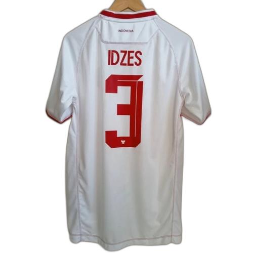 Jual Jay Idzes #3 Timnas Indonesia Erspo Away 2024 Original Jersey ...