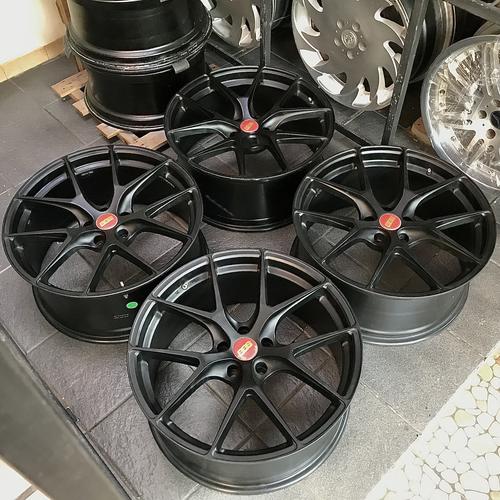 Jual Velg Rep. BBS CIR R20 lebar 9 et 40 rata pcd 5x114 for Ioniq ...