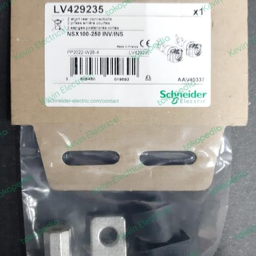 Jual Schneider LV429235 2 Short Rear Connection NSX Easypact CVS 250A ...